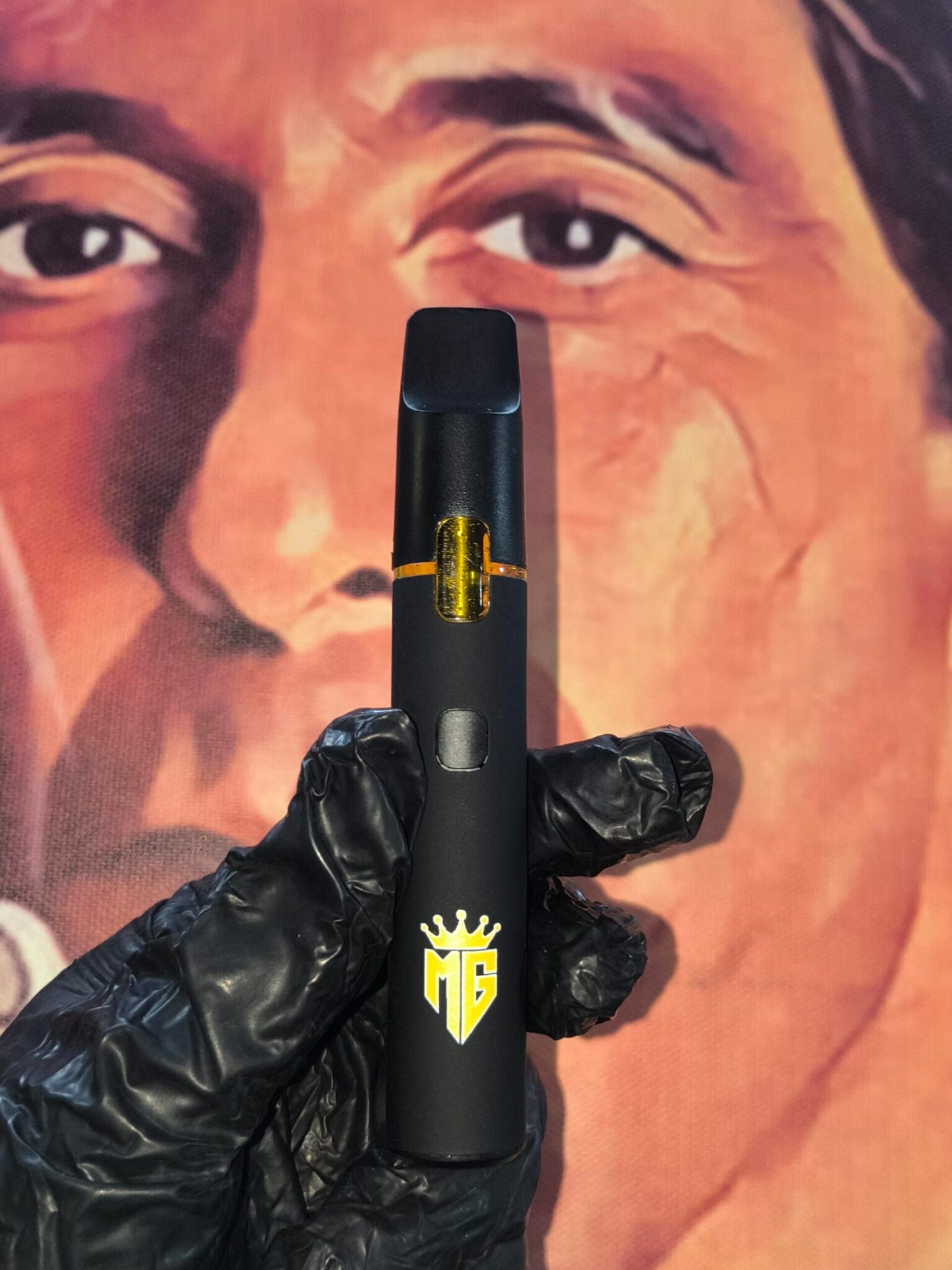 Mr Gas Disposable : Premium Vape Collection