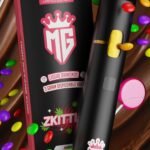 Mr Gas Disposable : Premium Vape Collection